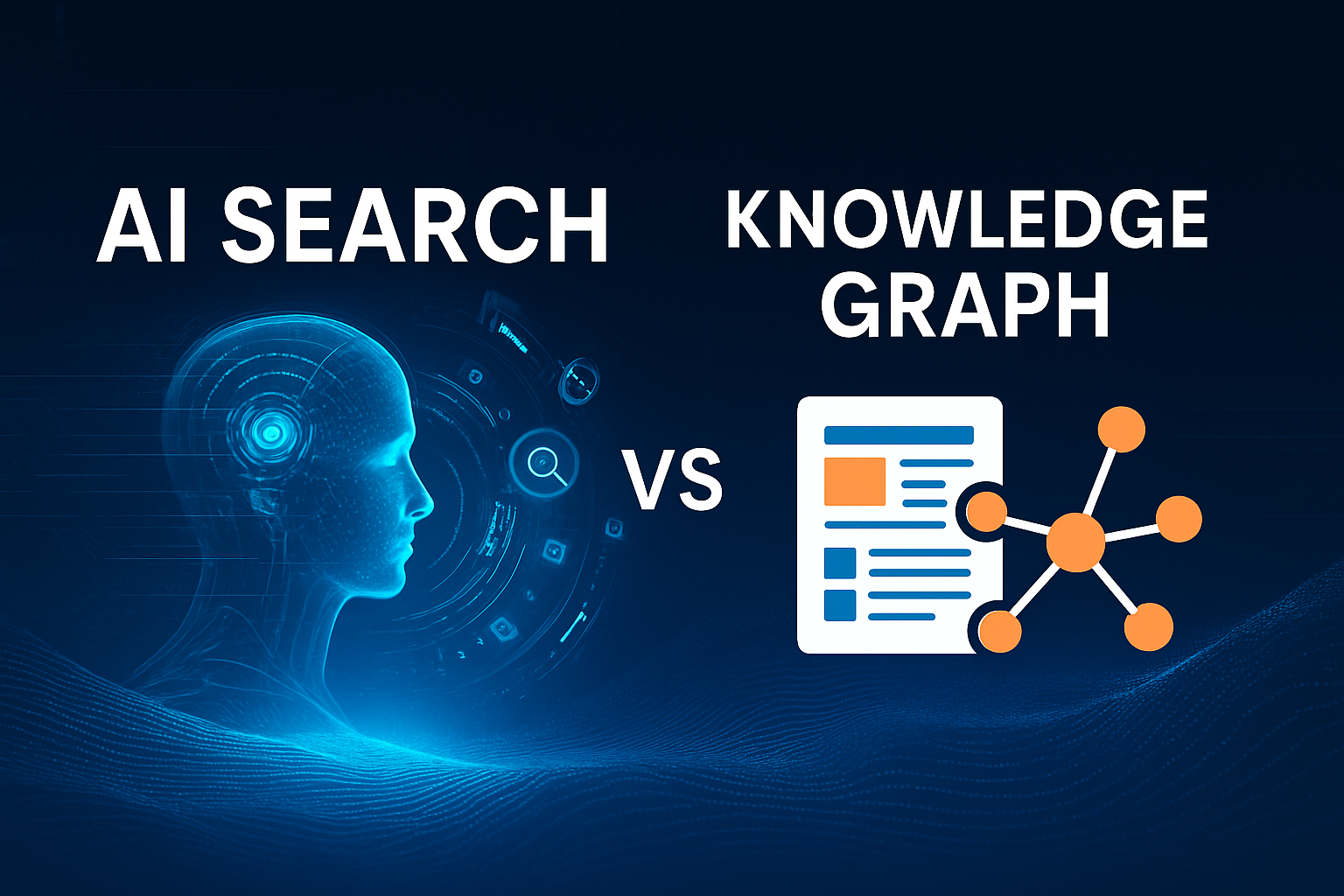 AI Search vs Knowledge Graph: 2025 Search Revolution - Vagmi Infotech